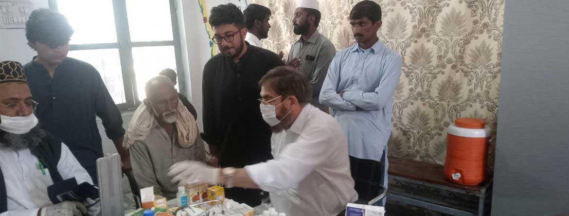 Sardar Medical Activities - SMDC